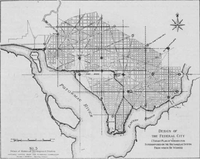 Despre Washington DC